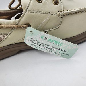 Apex | Shoes | Nwt Apex Petals Sydney Womens Boat Shoe Loafer | Poshmark
